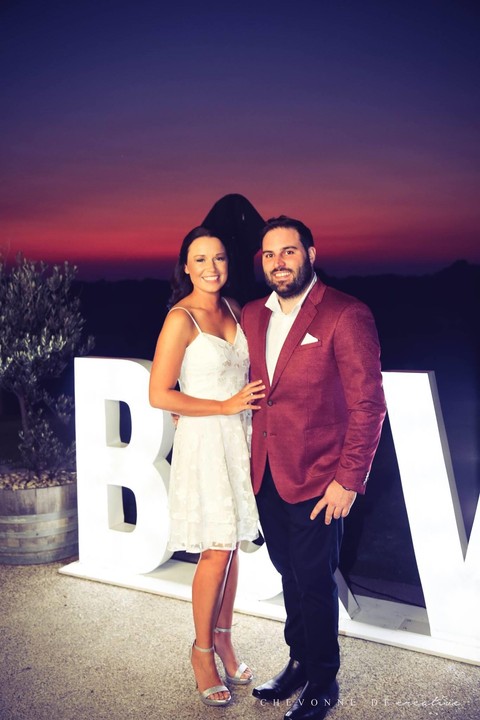 Breanna & Vincent | Joy